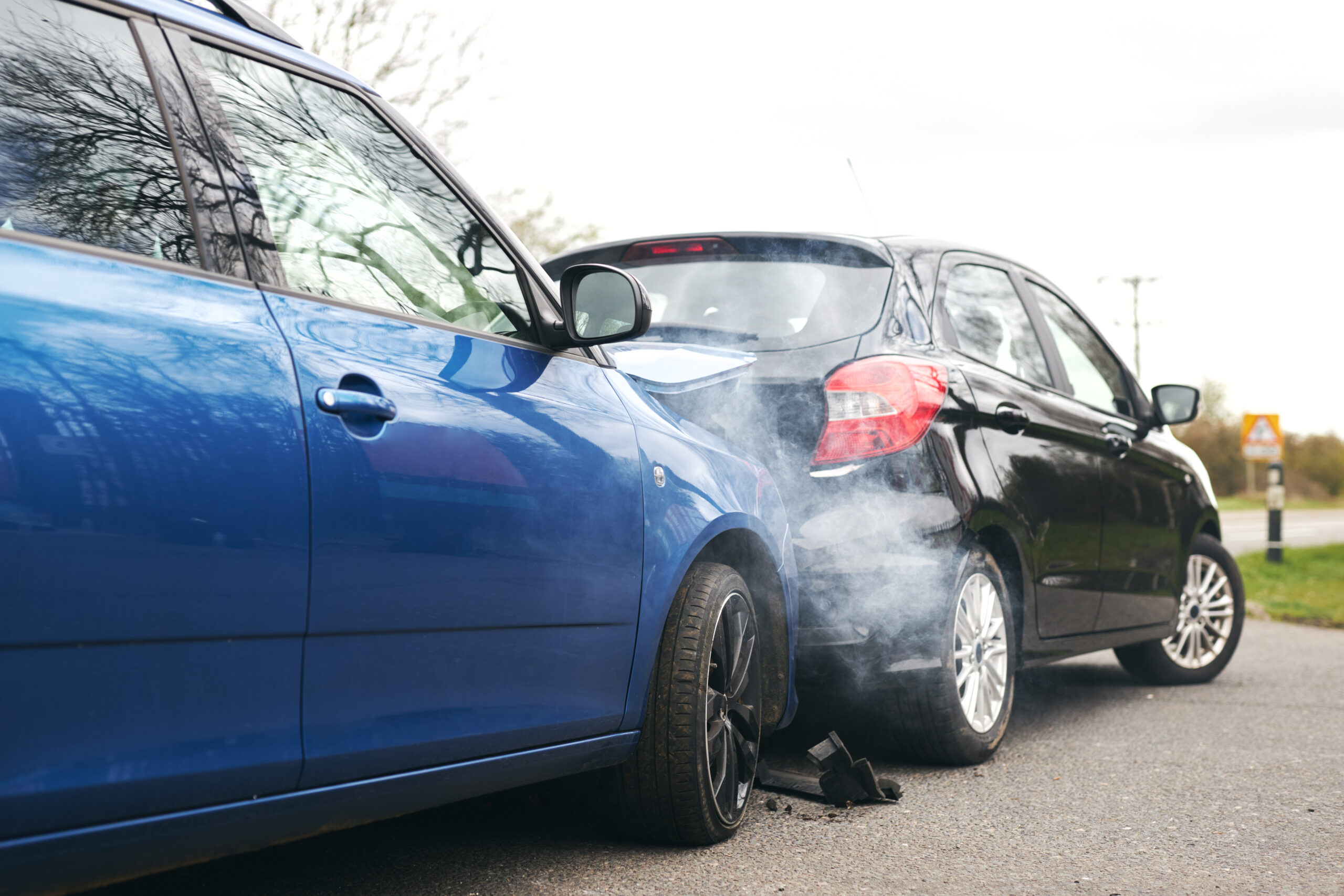 Rear-End Collisions - Alexander Law Group LLP